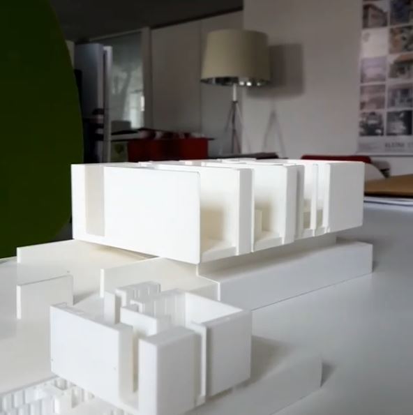 Ein Modul vom Modulhaus – ModulArt Böhm